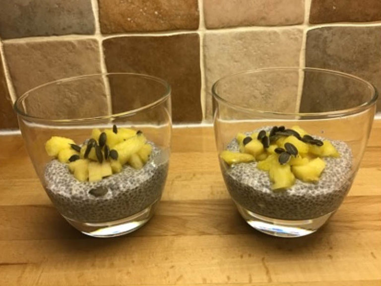 Chai Seed Breakfast Pots | One Body PT
